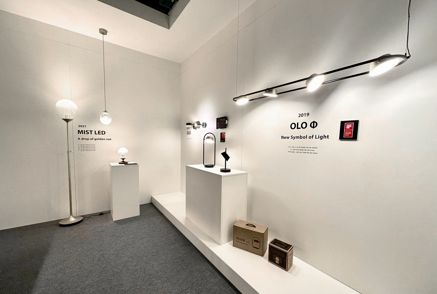 台灣唯一設計品牌參展！ SEEDDESIGN 喜的燈飾前進法蘭克福「燈飾界坎城影展」Light + Building 2024 | 大人物 - 96836