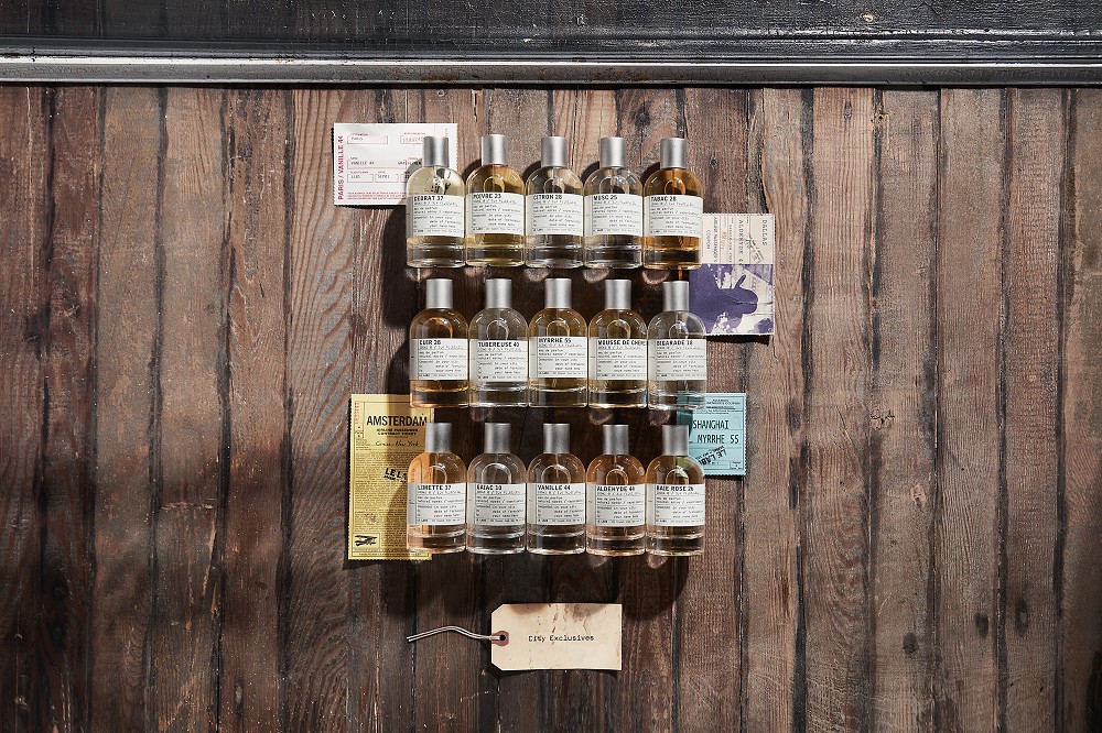 LE LABO大稻埕形象店開幕！百年老屋化身香氛空間、全新城市「上海」新香登場 | 大人物 - 96496