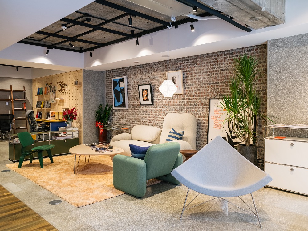 台北全新設計家具店「MCM LIVING」！集結Herman Miller、USM模組化經典家具、特色展覽 | 大人物 - 96774