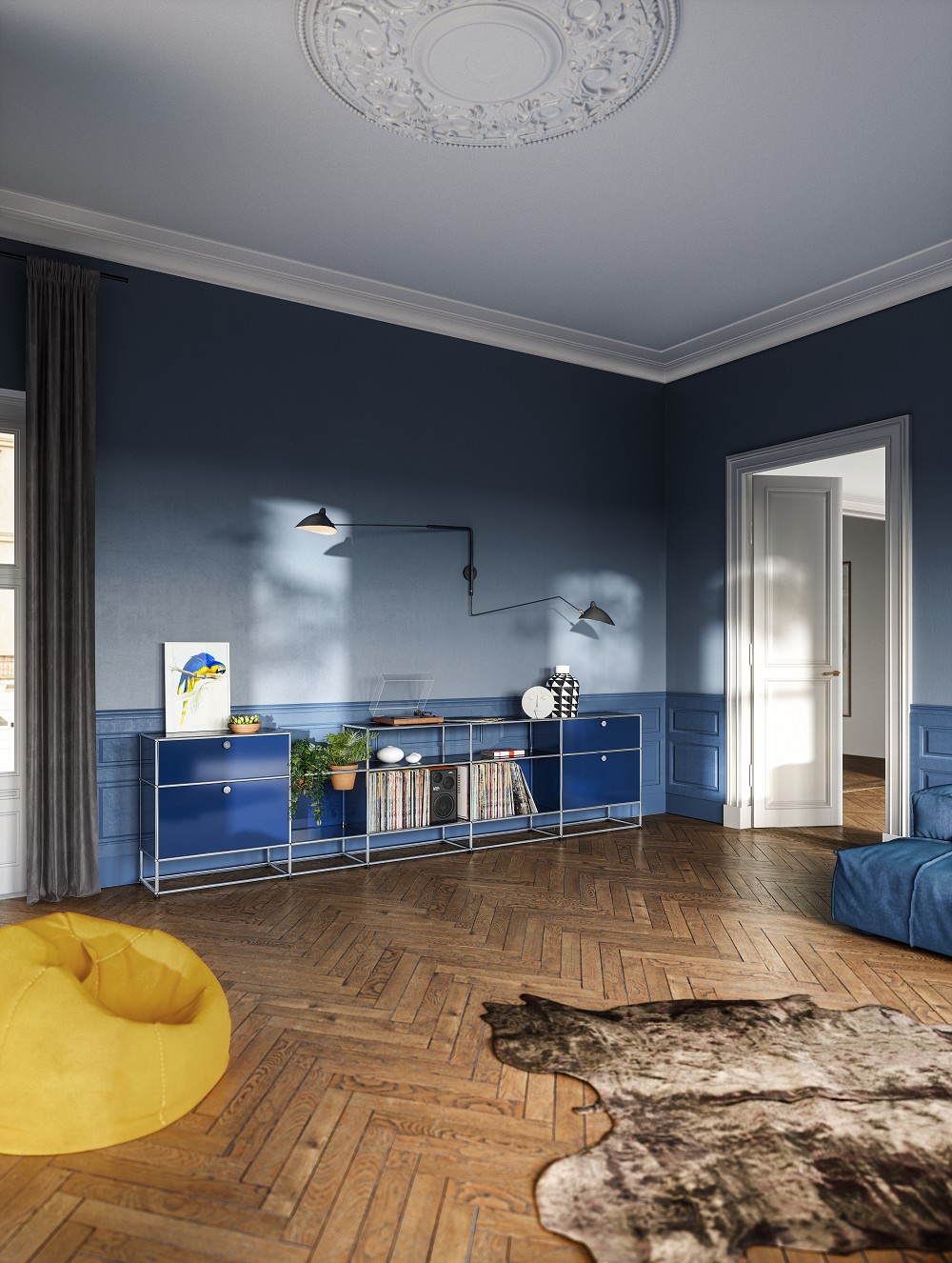 台北全新設計家具店「MCM LIVING」！集結Herman Miller、USM模組化經典家具、特色展覽 | 大人物 - 96774